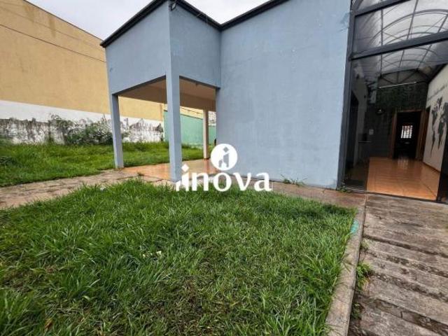 Casa Comercial à venda, 10 vagas, Mirante Parque Uberaba/MG