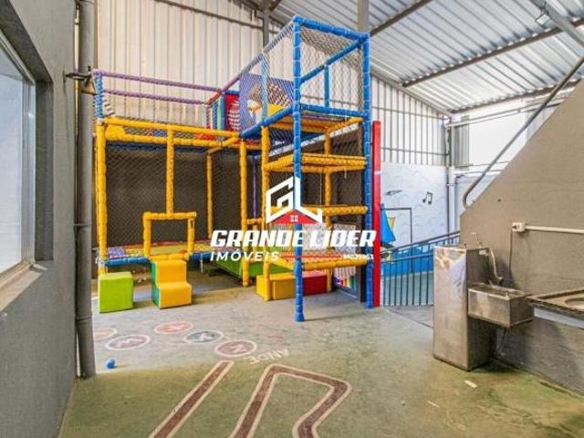 Casa Comercial à venda, 10 vagas, Três Barras Contagem/MG