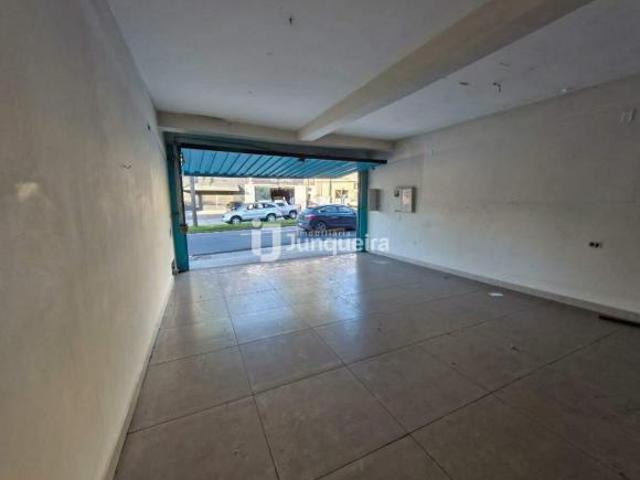 Casa Comercial à venda, 2 quartos, 1 suíte, 1 vaga, Paulista Piracicaba/SP