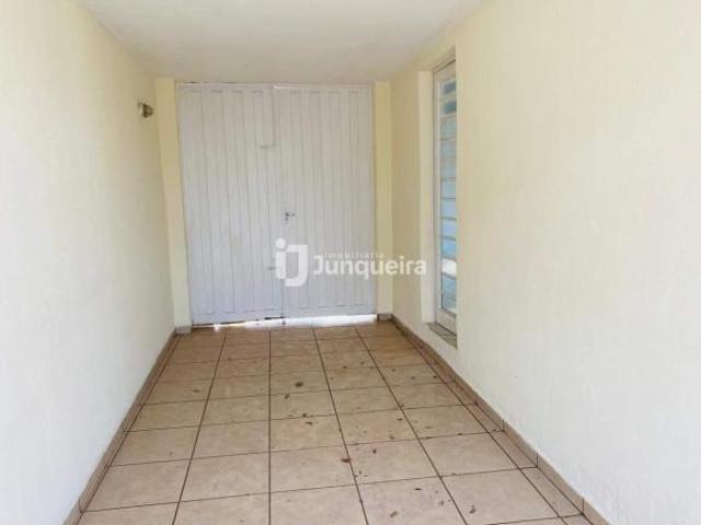 Casa Comercial à venda, 2 quartos, 1 vaga, Vila Rezende Piracicaba/SP