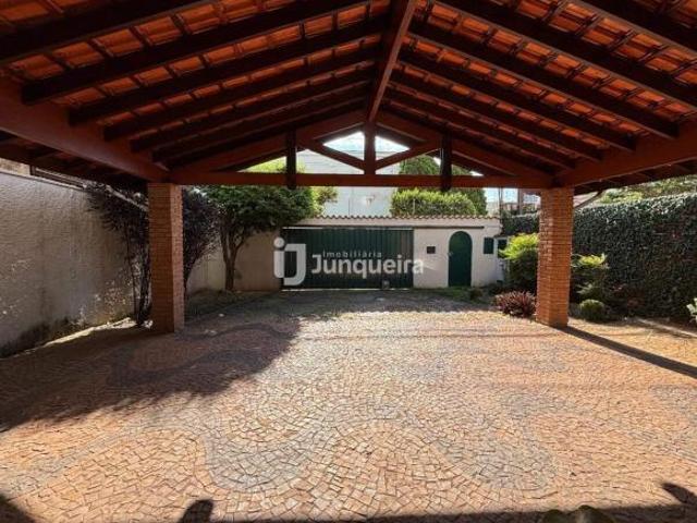 Casa Comercial à venda, 3 quartos, 1 suíte, 5 vagas, São Judas Piracicaba/SP