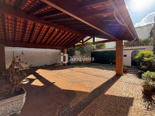 Casa Comercial à venda, 3 quartos, 1 suíte, 5 vagas, São Judas Piracicaba/SP