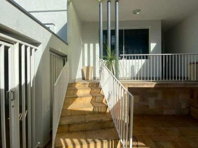 Casa Comercial à venda, 3 quartos, 3 vagas, Centro Piracicaba/SP