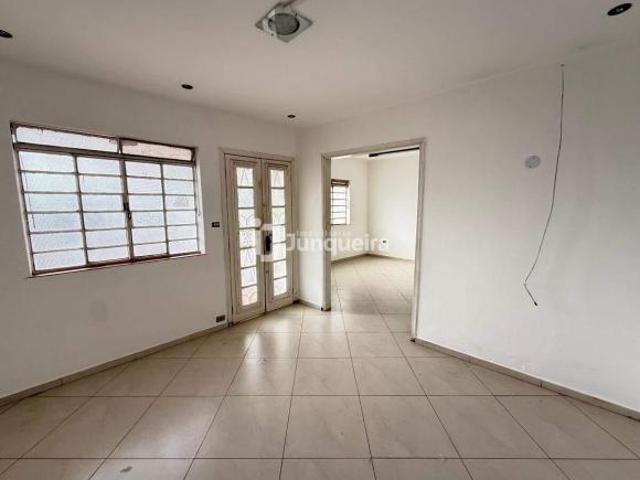 Casa Comercial à venda, 3 quartos, Centro Piracicaba/SP