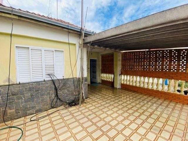 Casa Comercial à venda, 4 quartos, 4 vagas, Areão Piracicaba/SP