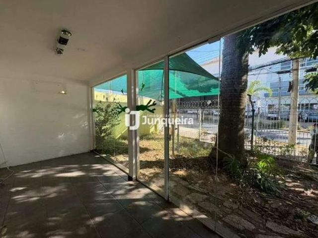 Casa Comercial à venda, 4 quartos, 1 suíte, Vila Independência Piracicaba/SP