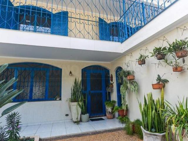 Casa Comercial à venda, 4 quartos, 1 suíte, 4 vagas, Cidade Alta Piracicaba/SP