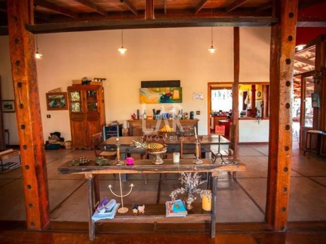 Casa Comercial à venda, 5 quartos, 5 suítes, 25 vagas, São Sebastião das Águas Claras Nova Lima/MG
