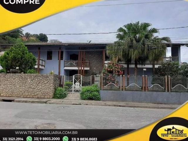 Casa Comercial à venda, 7 quartos, 4 vagas, Centro Teófilo Otoni/MG