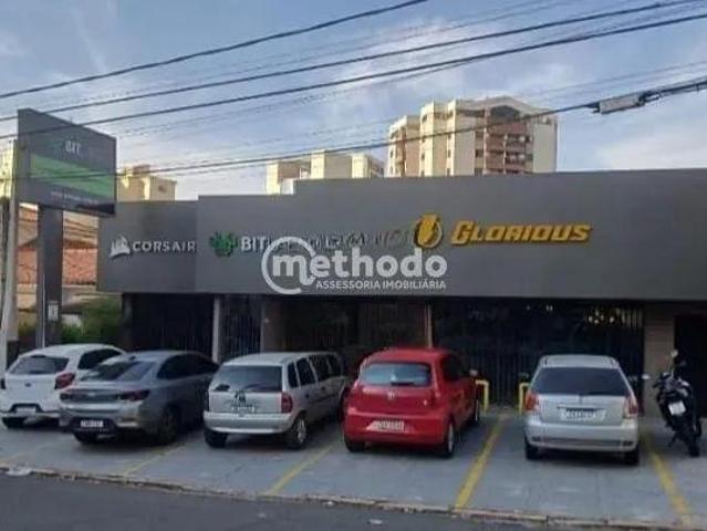 CASA COMERCIAL CAMBUÍ CAMPINAS SP