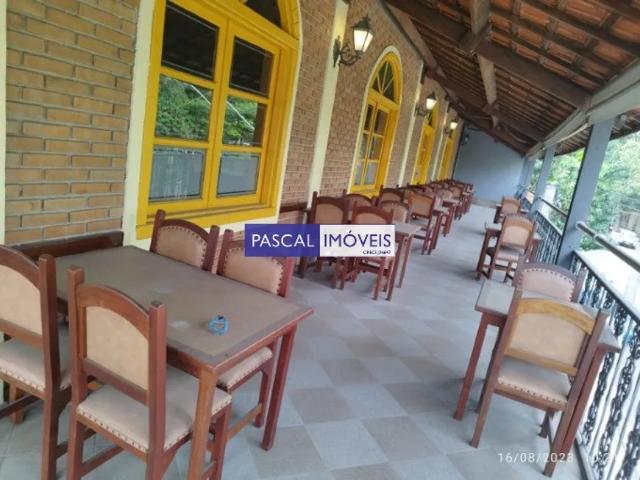 Casa Comercial Campo Belo 5 salas