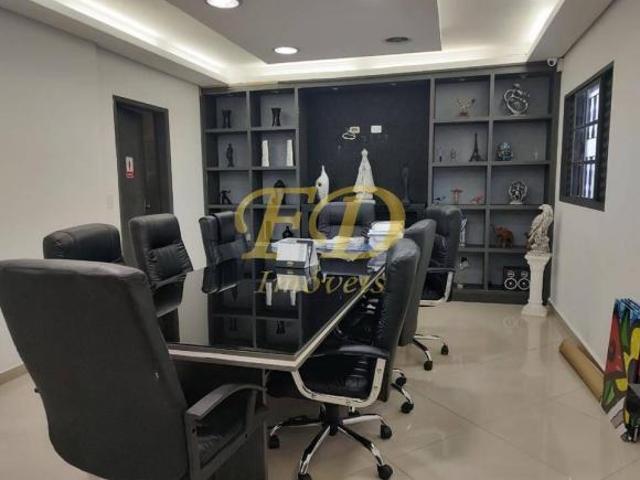 Casa Comercial Centro de Atibaia