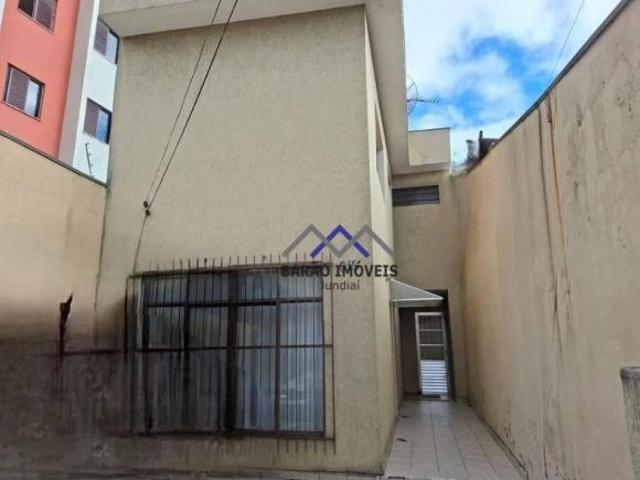 Casa Comercial com 3 dormitórios à venda por R$ 580.000 Jardim Pitangueiras II Jundiaí/SP