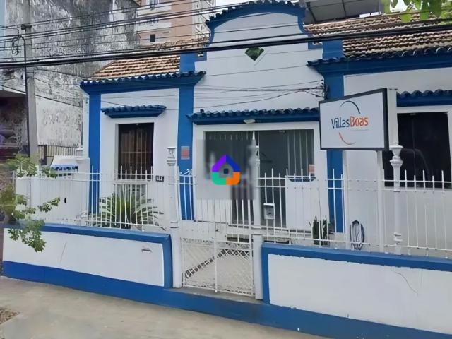 Casa Comercial com 3 Salas em Vila Isabel
