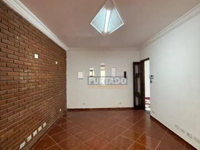 Casa Comercial com 3 salas para alugar, 231 m² Campestre Santo André/SP