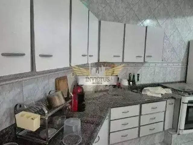 Casa Comercial com 3 Salas para Comprar, 130m² Bairro Campestre, Santo André/SP