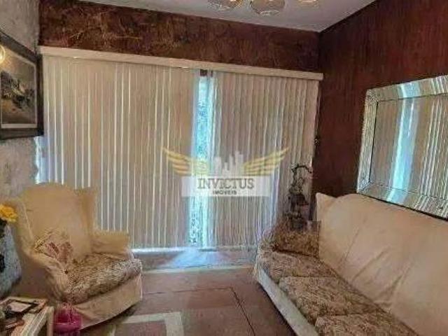 Casa Comercial com 3 Salas para Comprar, 130m² Bairro Campestre, Santo André/SP