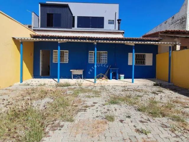 Casa comercial com 129m², para locação no bairro jardim paulicéia em campinas/sp