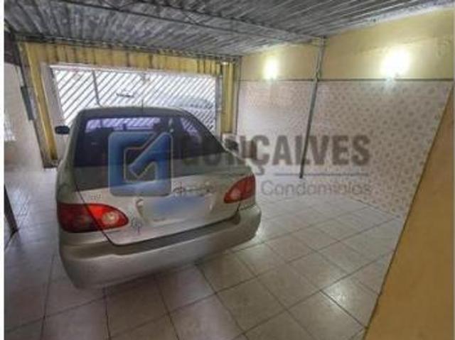 Casa Comercial com 2 Quartos à Venda em Vila Lutécia, Santo André – 157 m² de Terreno