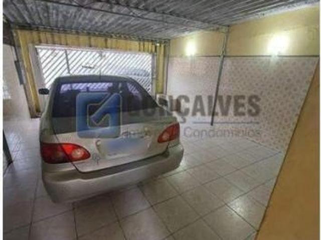 Casa Comercial com 2 Quartos à Venda em Vila Lutécia, Santo André – 157 m² de Terreno