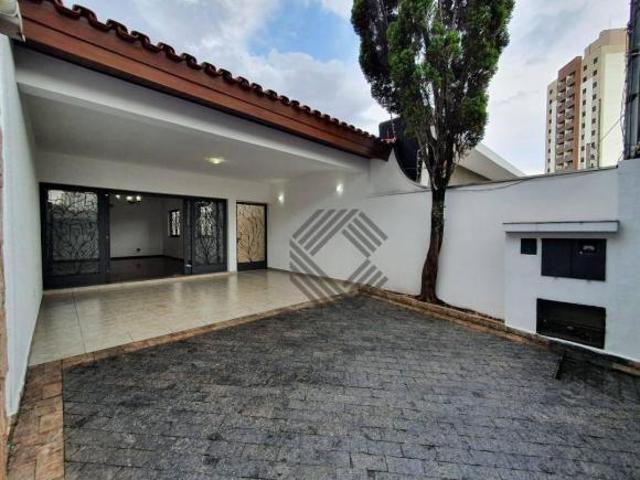 Casa comercial com 4 quartos à venda, 194 m² por R$ 1.400.000 Jardim Vergueiro Sorocaba/SP
