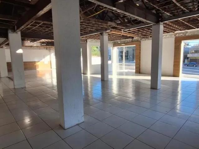 Casa Comercial com 600m² na Carlos Gomes