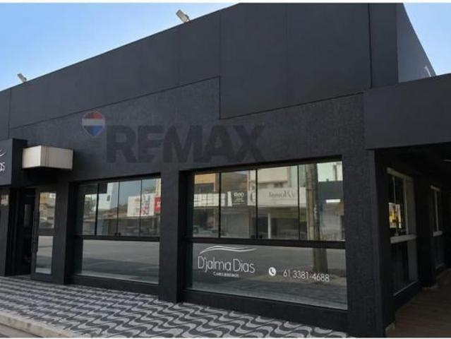 Casa Comercial com Duas Lojas à Venda no Guará II – Brasília | 223 m² de Área Construída