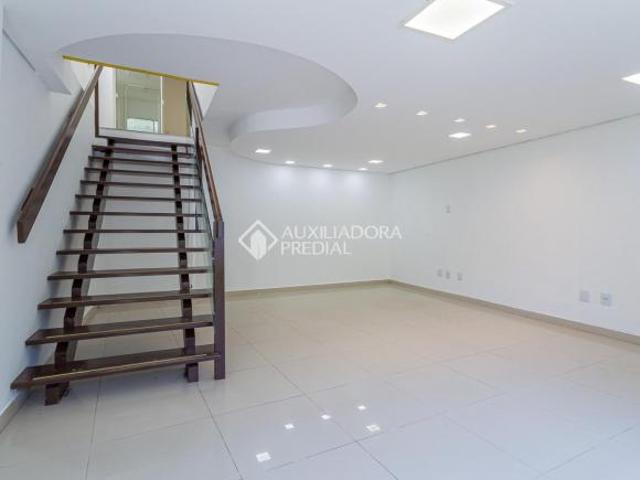 Casa Comercial com Fachada Vitrine no coração do Higienópolis