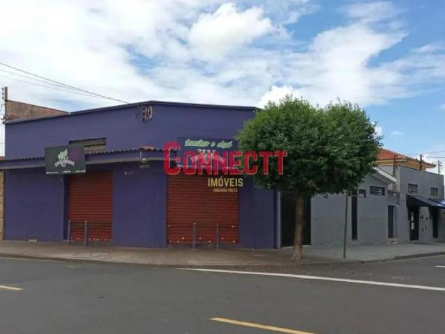 CASA COMERCIAL COM SALÃO E KITNET