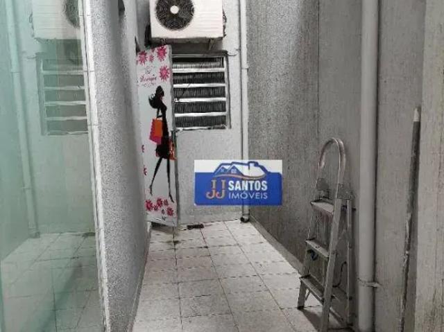Casa Comercial com Salão/Loja no Belém/Mooca
