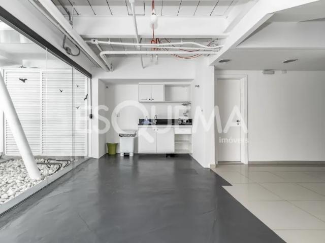 Casa comercial com rooftop