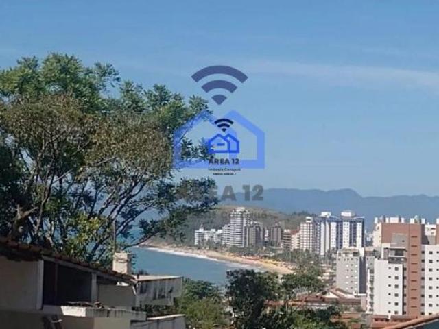 Casa comercial com vista mar à venda, Martim de Sá, Caraguatatuba, SP