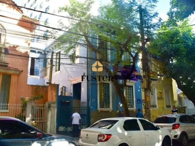 Casa comercial coração de botafogo
