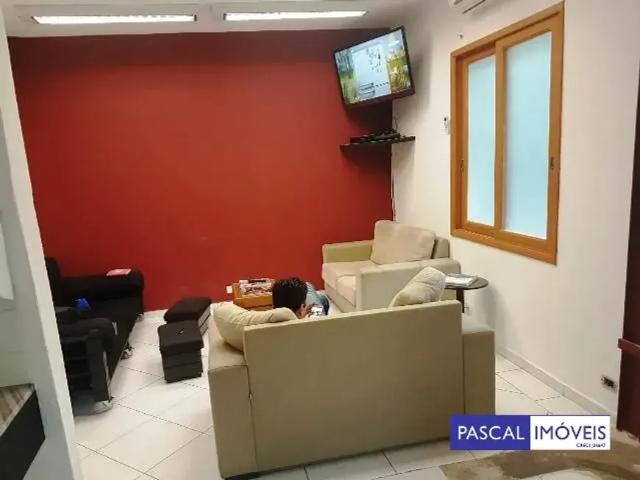 Casa comercial de 185 m² para locação no Brooklin