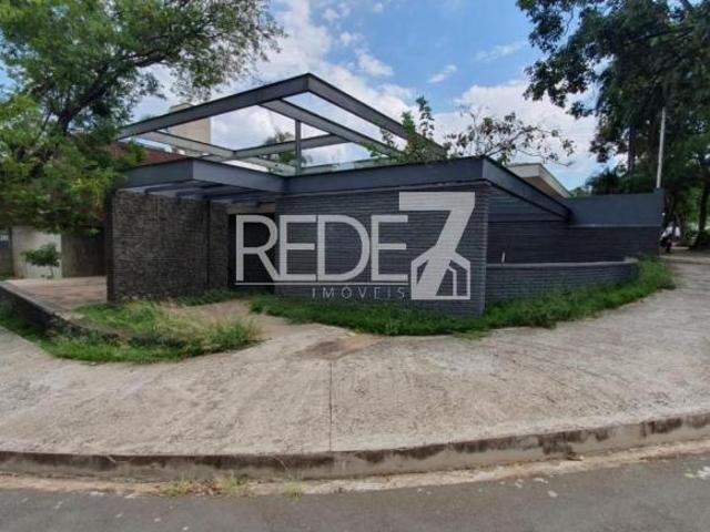 Casa Comercial de Luxo: Venda ou Locação em Campinas SP, Jardim Guanabara 5 Quartos, 5 Salas, 7 Ba