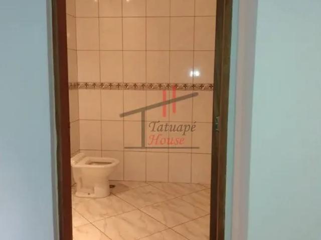 Casa comercial disponível na região do Tatuapé