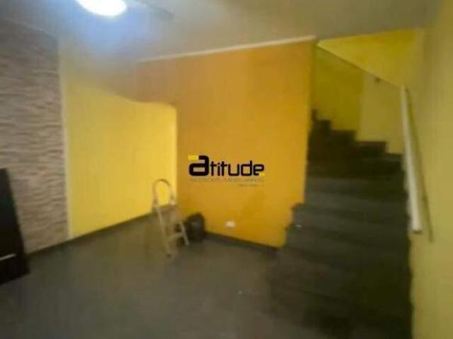 CASA COMERCIAL E RESIDENCIAL NO CENTRO DE BARUERI