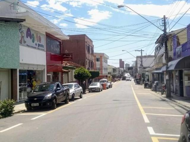 Casa Comercial e Residencial no Centro de Pindamonhangaba