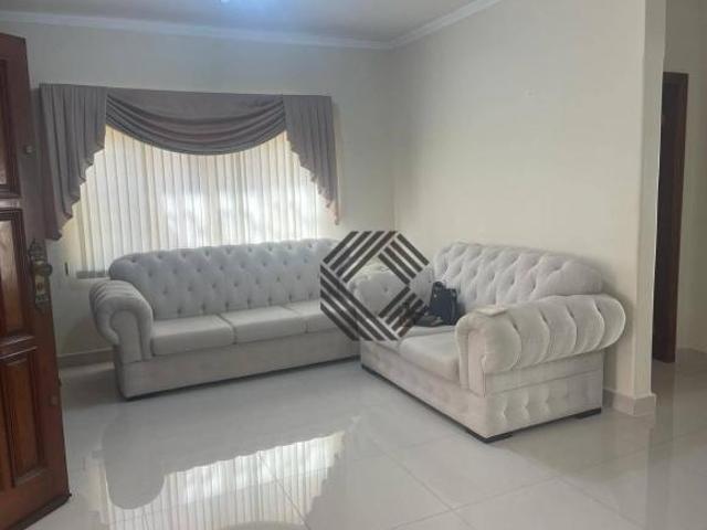 Casa comercial e residencial no Jardim Paulistano com 3 dormitórios, 300 m² de construção e 380 m2