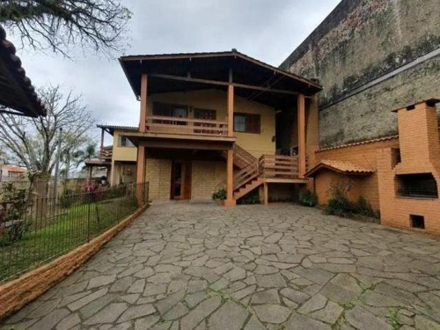 Casa Comercial e Residencial à Venda no Boa Vista Novo Hamburgo