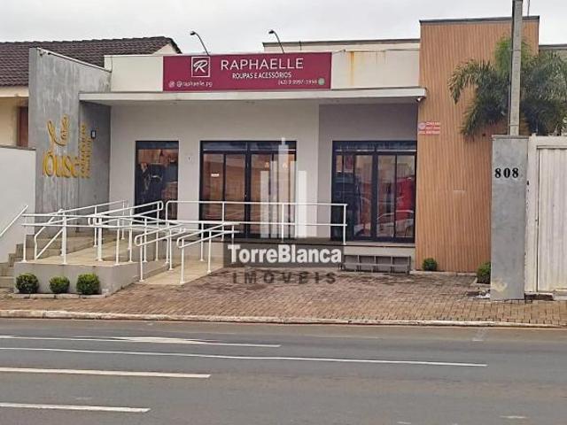 Casa comercial e residencial à venda, Uvaranas, Ponta Grossa, PR