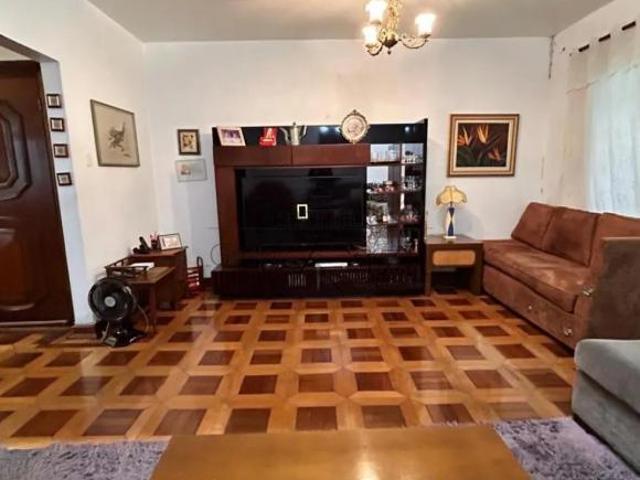 Casa Comercial e Residencial Alto da Boa Vista 3 Dormitórios 220m²
