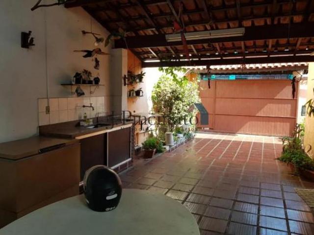 Casa comercial e residencial com 03 quartos a venda na vila municipal jundiai/sp ref.21039