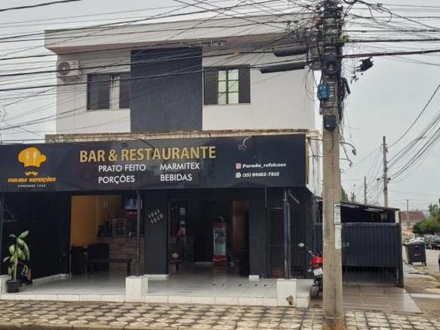 Casa comercial e residencial Jardim Maria do Carmo em Sorocaba