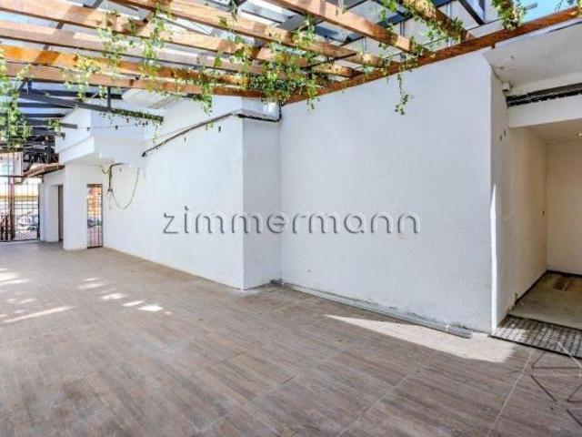 CASA COMERCIAL E RESIDENCIAL PINHEIROS
