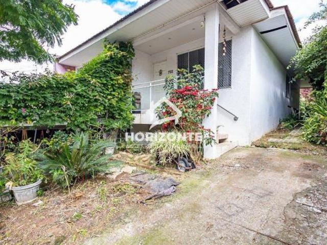 Casa comercial em terreno 550m² no Bairro Alto