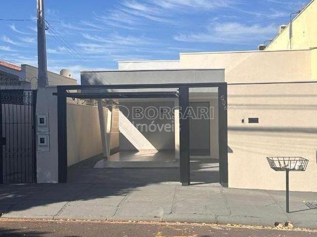 Casa Comercial em Araraquara