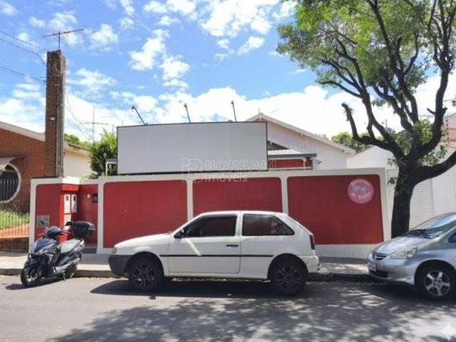 Casa Comercial em Araraquara