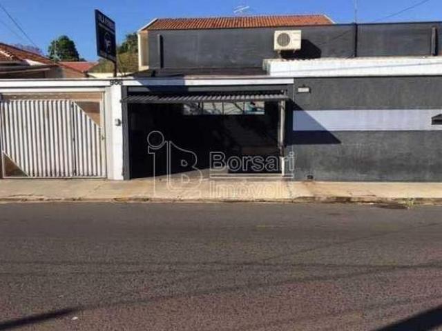 Casa Comercial em Araraquara