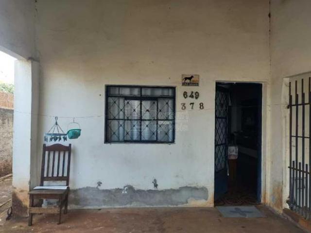Casa Comercial em Araraquara